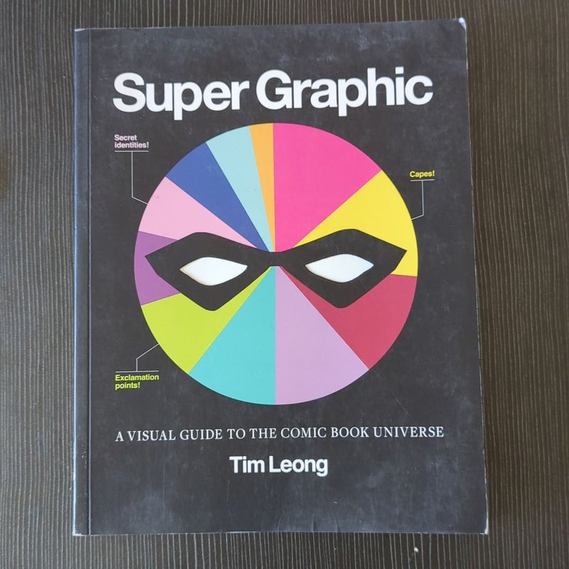 Super Graphic by Tim Leong