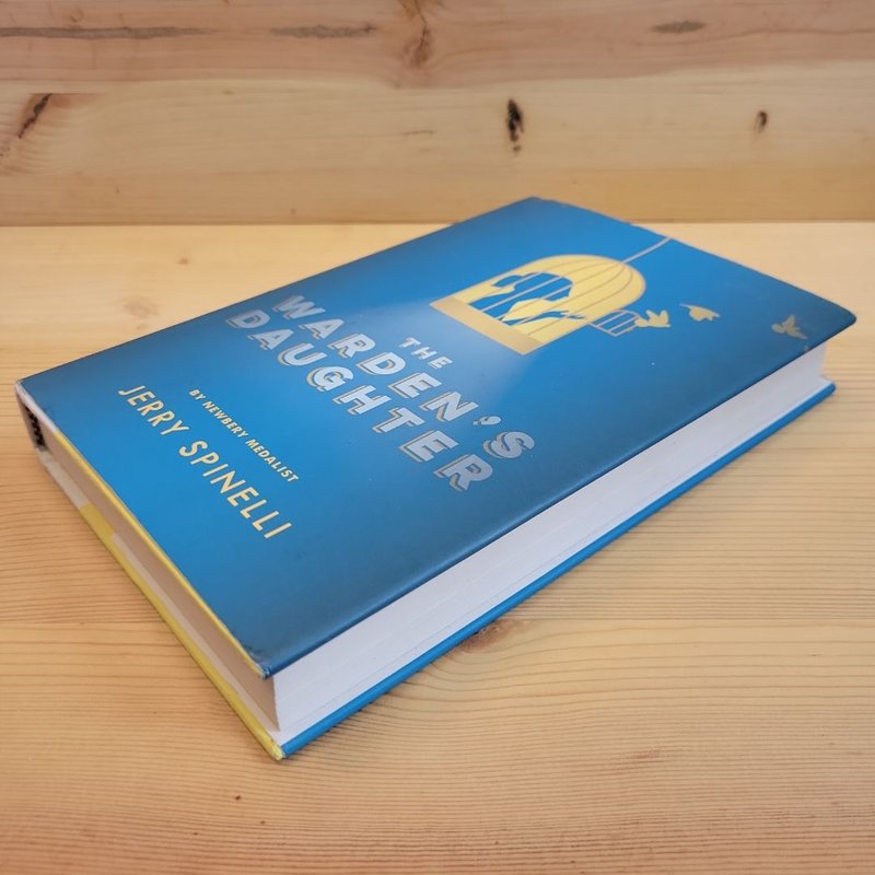 The Warden's Daughter by Jerry Spinelli