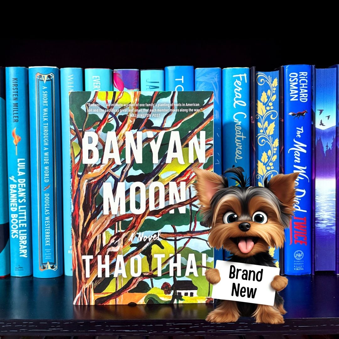 Banyan Moon by Thao Thai, Paperback | Pangobooks