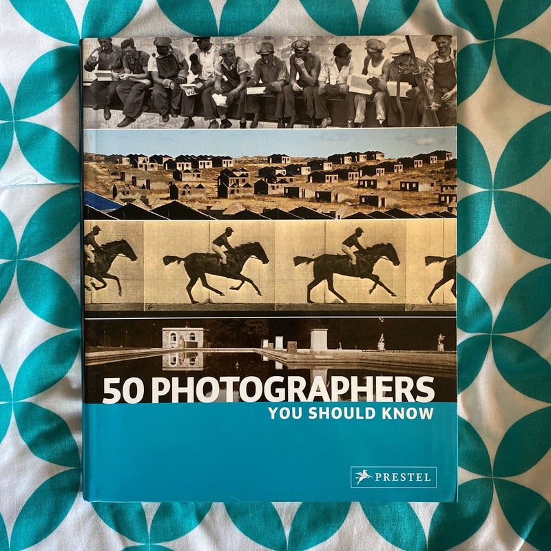 50 Photographers You Should Know by Peter Stepan, Paperback | Pangobooks 50 Photographers You Should Know by Peter Stepan, Paperback | Pangobooks