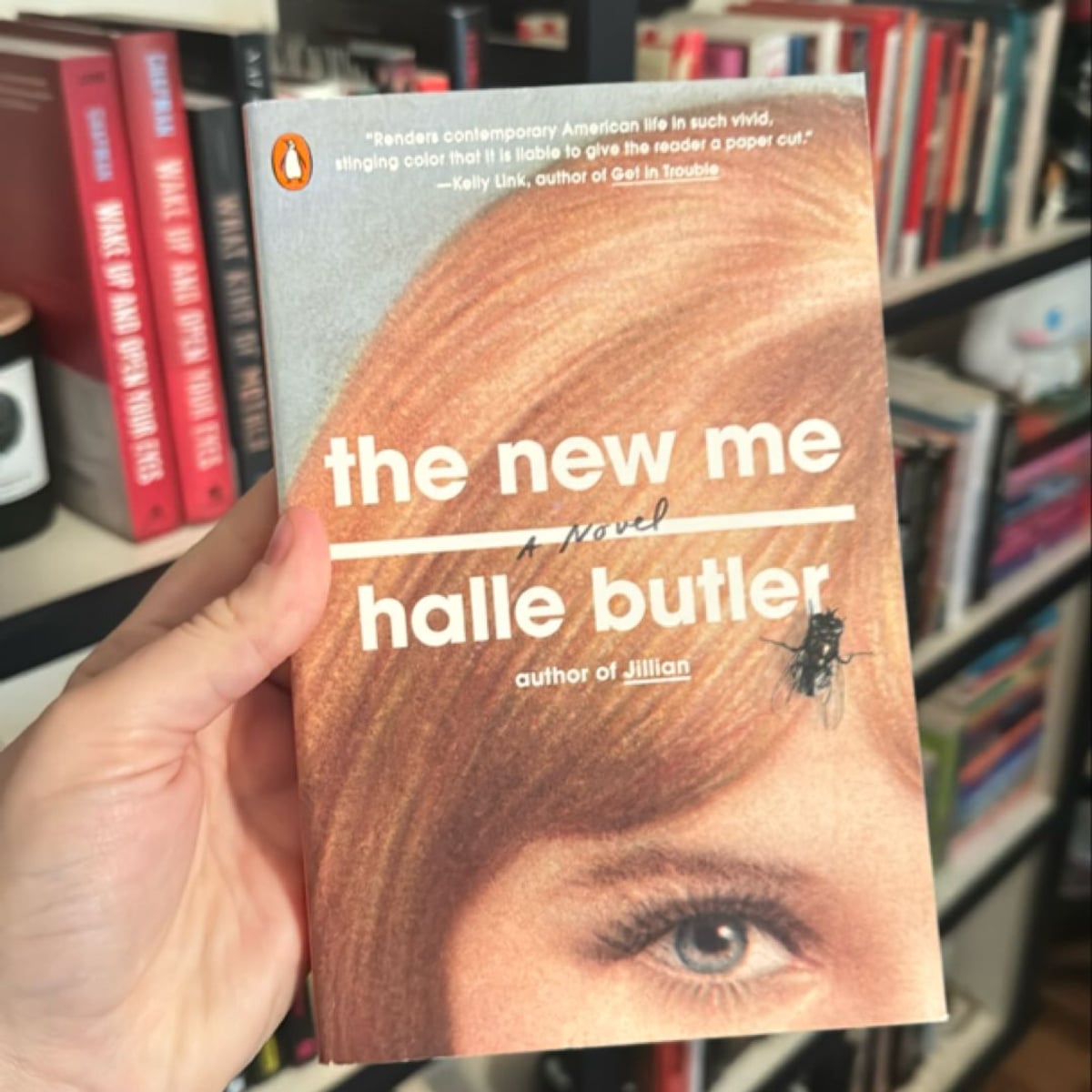The New Me by Halle Butler
