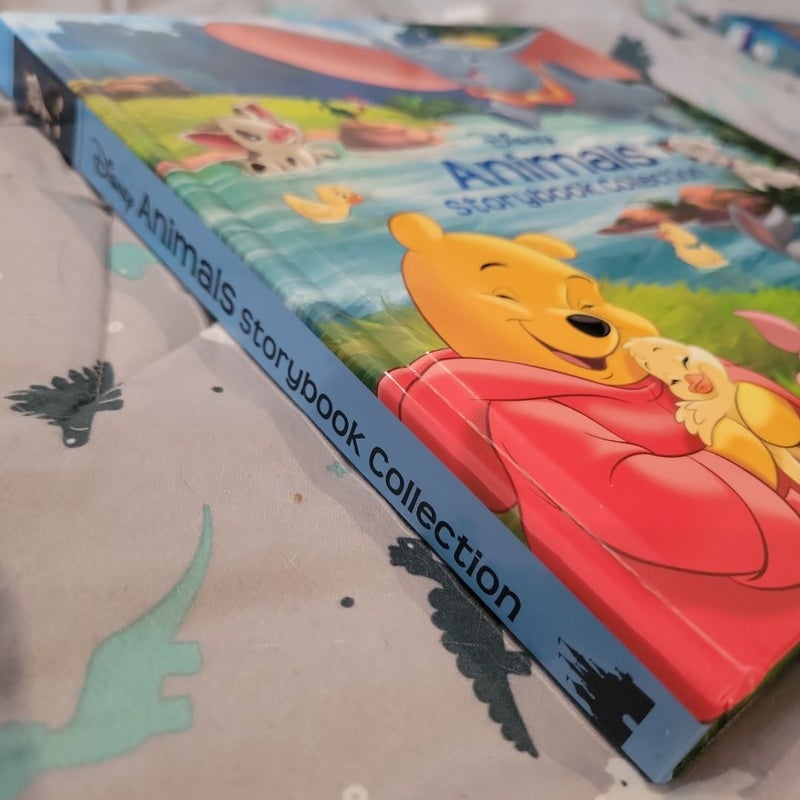 Disney Animals Storybook Collection by Disney Books