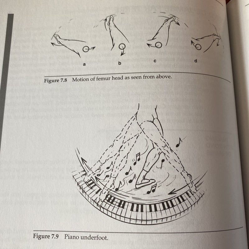 Dance Imagery for Technique and Performance by Eric Franklin