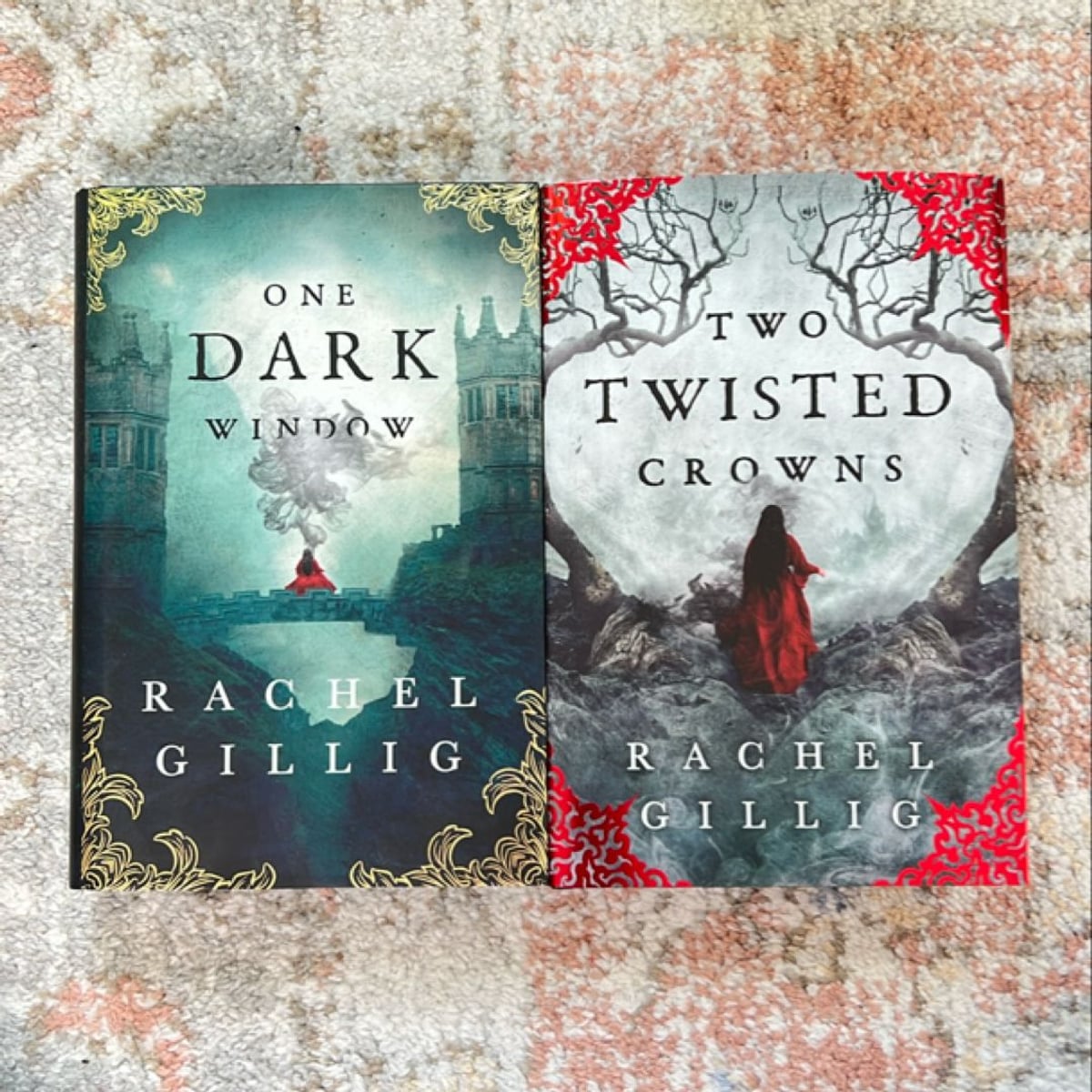 The Shepard King Duology by Rachel Gillig, Hardcover | Pangobooks