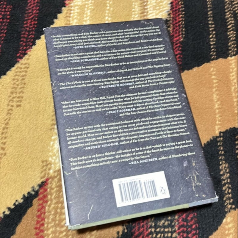 The Third Plate by Dan Barber