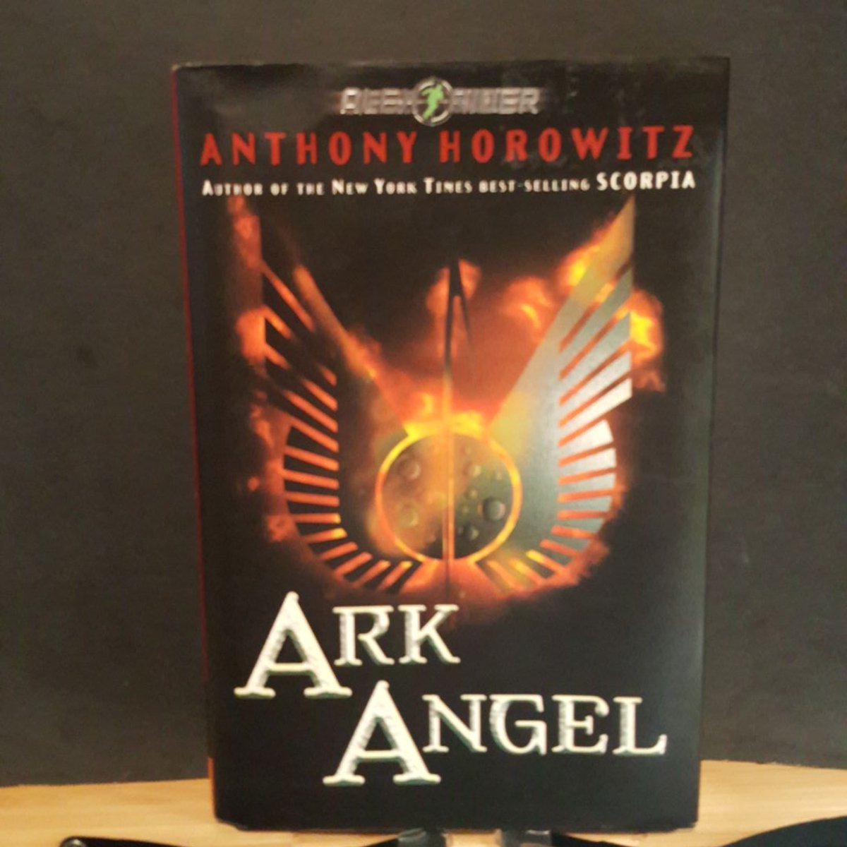 Ark Angel by Anthony Horowitz