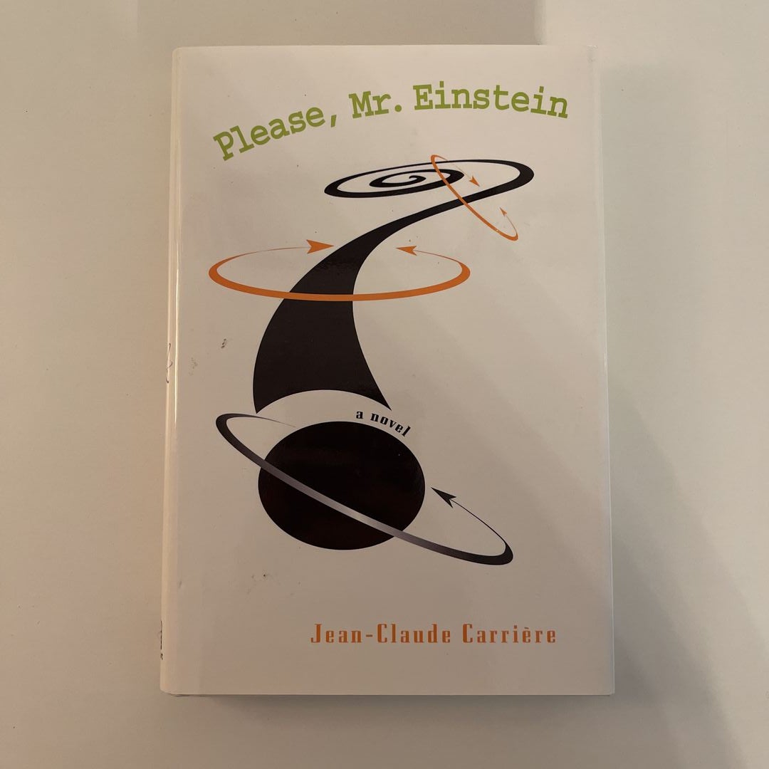 Please, Mr. Einstein