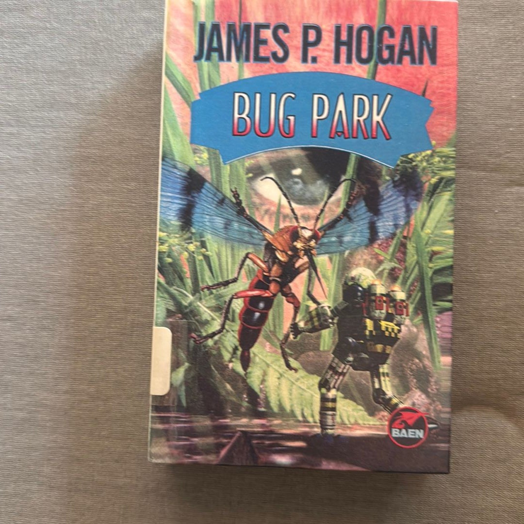 Bug Park by James P. Hogan
