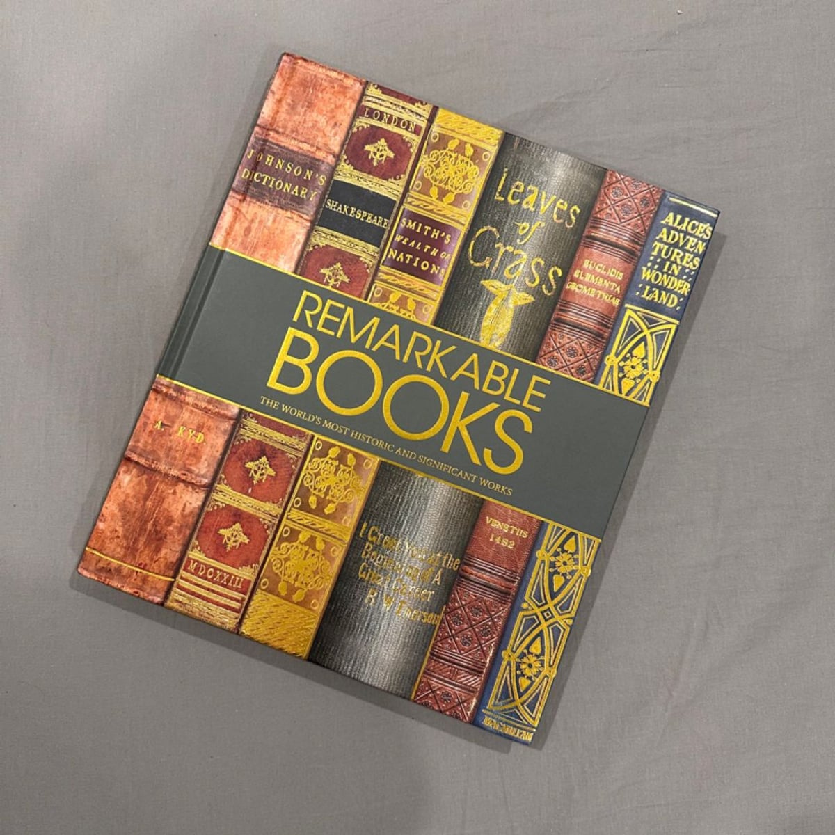 Remarkable Books by DK