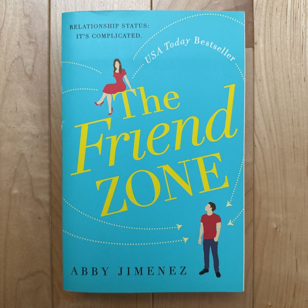 The Friend Zone by Abby Jimenez, Paperback | Pangobooks