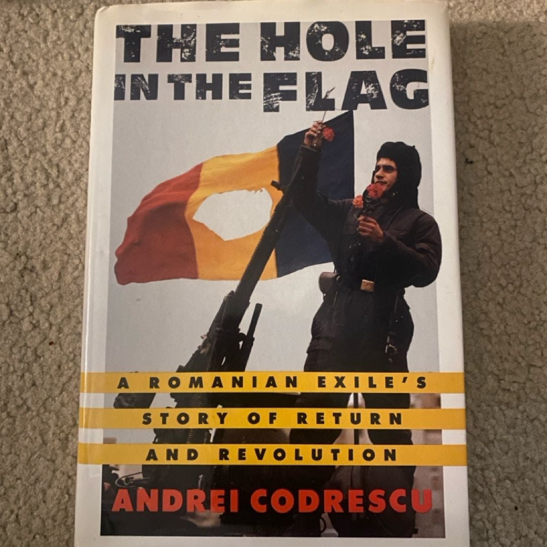 A Hole in the Flag by Andrei Codrescu
