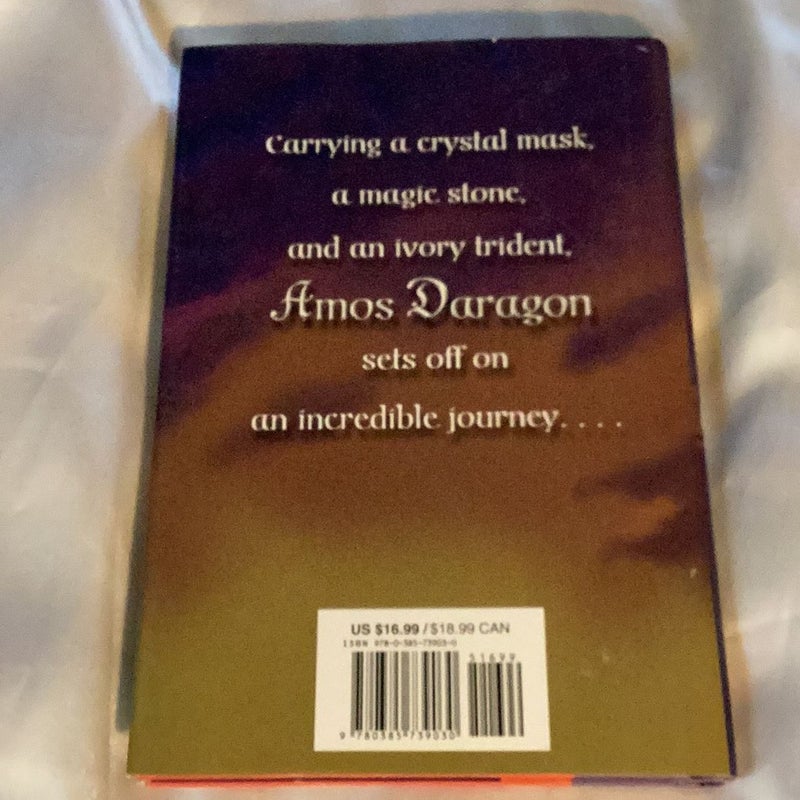 The Mask Wearer by Bryan Perro, Y. Maudet