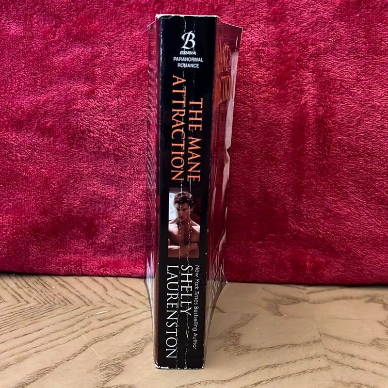 The Mane Attraction by Shelly Laurenston