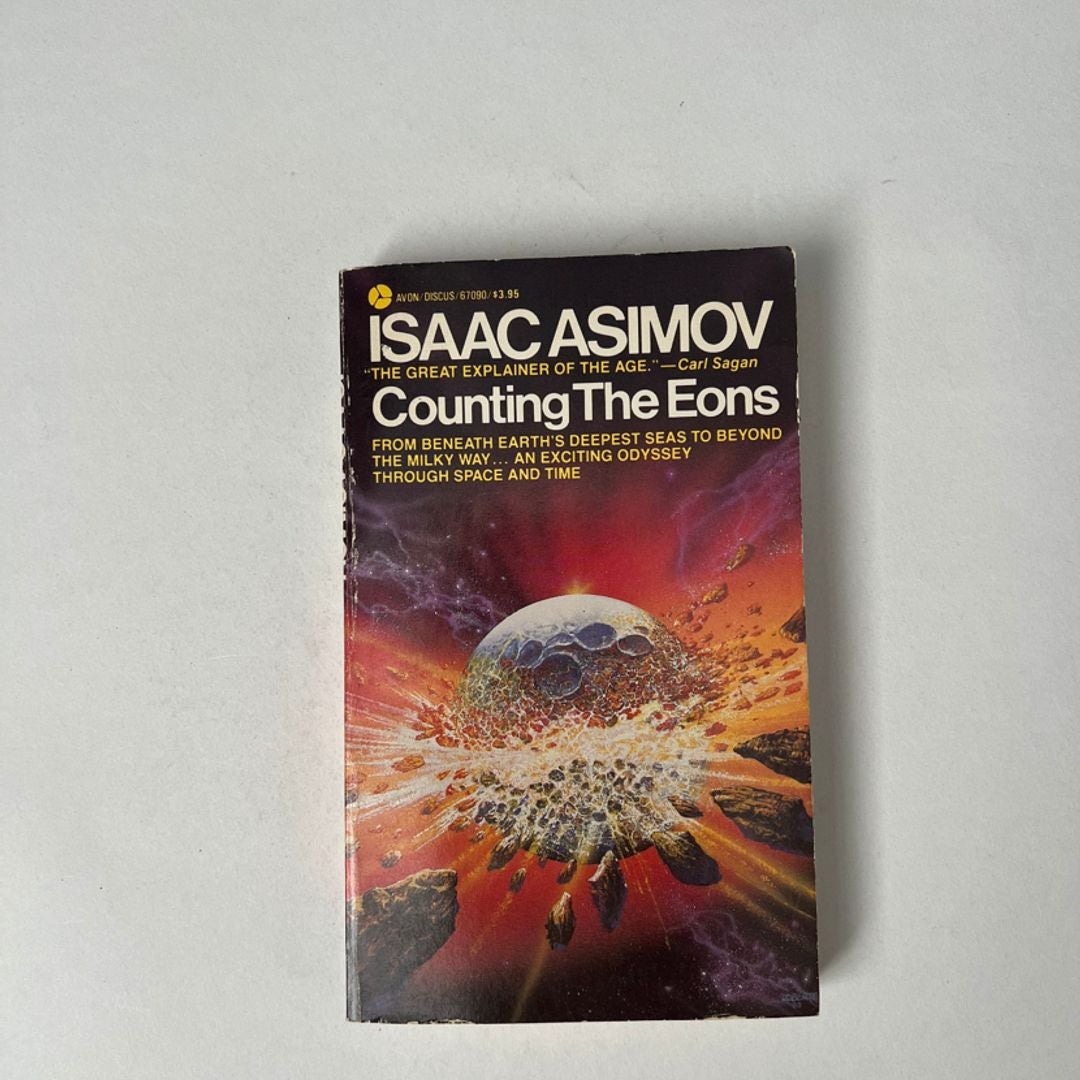 Counting the Eons by Isaac Asimov