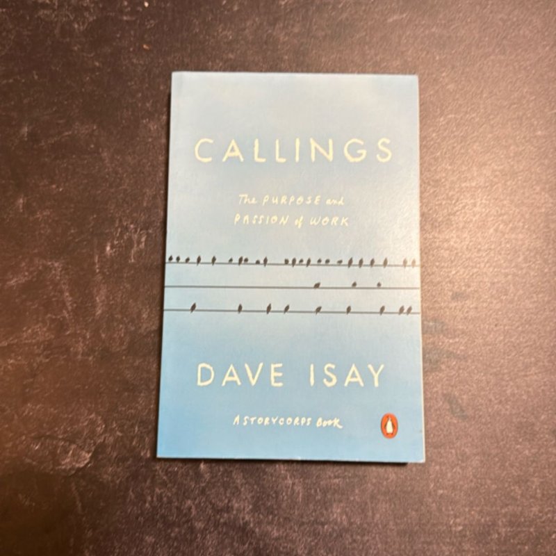 Callings by , Paperback | Pangobooks