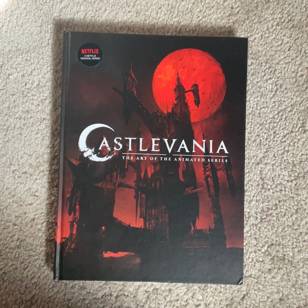 Castlevania: the Art of the Animated Series by Frederator Studios ...