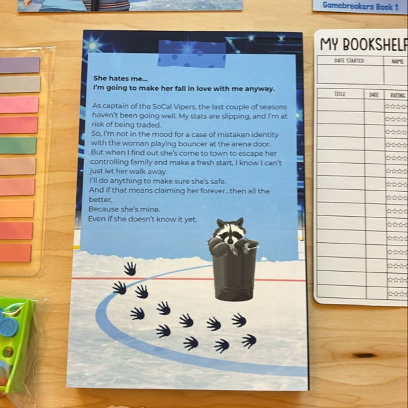 Icebreaker by Kat Mizera & Elise Faber, Paperback | Pangobooks