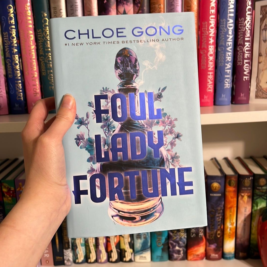Fairy Loot Foul Lady Fortune by Chloe Gong, Hardcover | Pangobooks