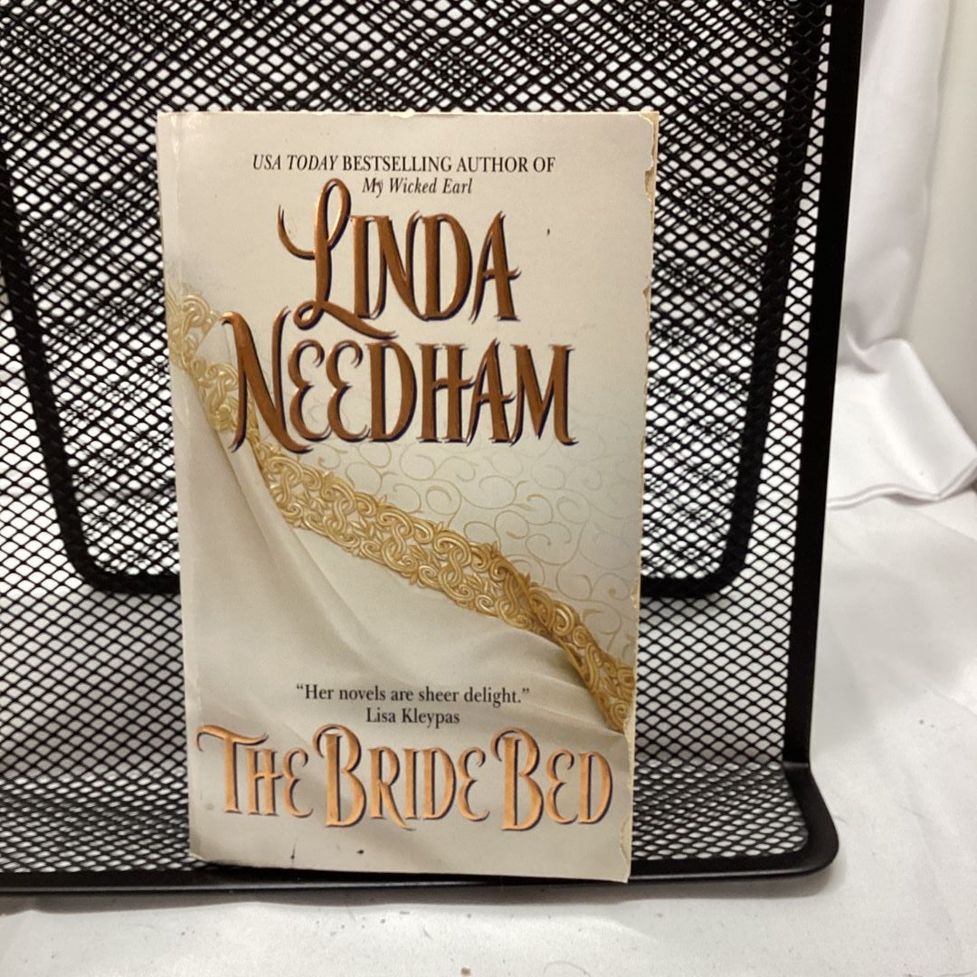 The Bride Bed by Linda Needham