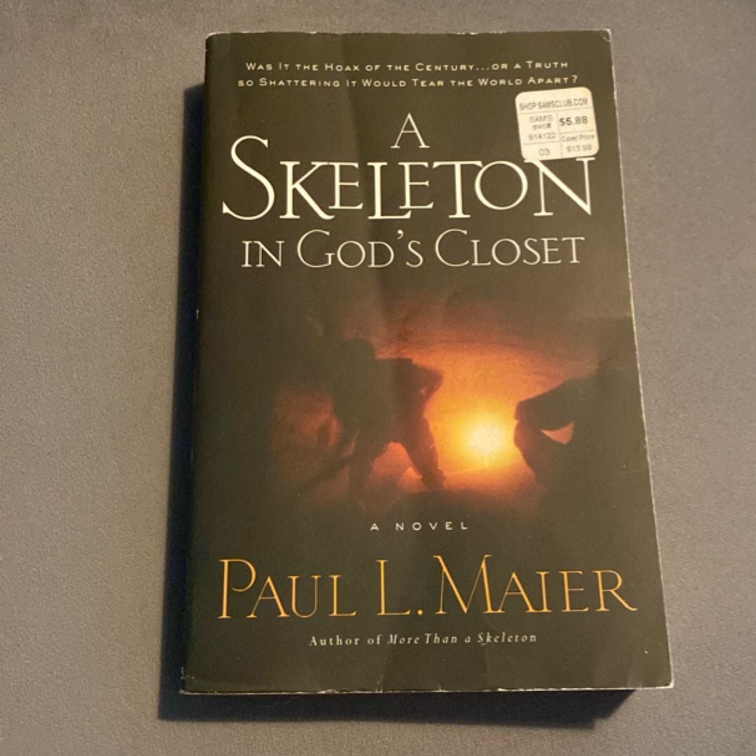 A Skeleton in God's Closet by Paul L. Maier