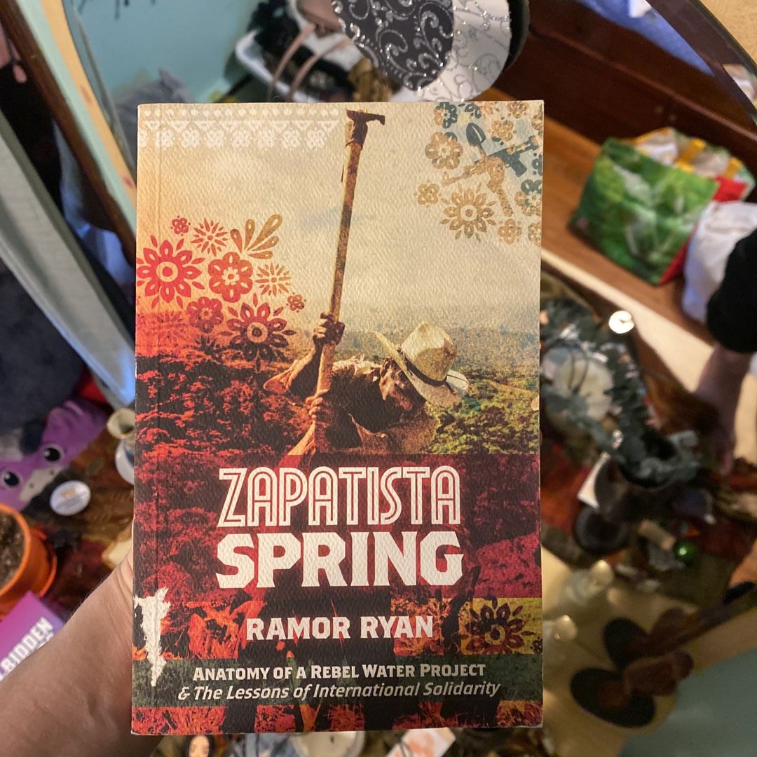 Zapatista Spring by Ramor Ryan