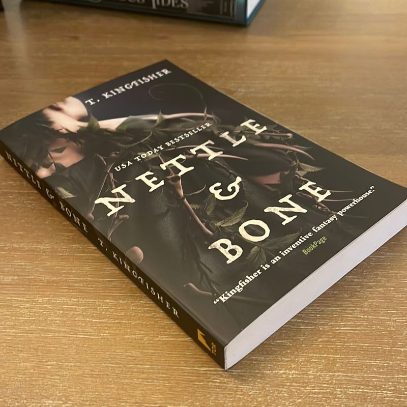 Nettle and Bone by T. Kingfisher