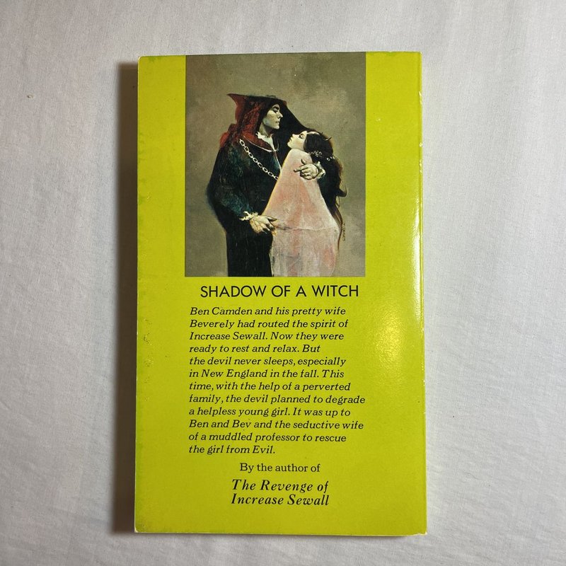 The Devil & Ben Camden by Heinrich Graat, Paperback | Pangobooks
