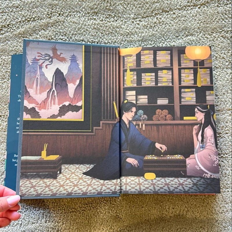 Immortal by Sue Lynn Tan, Hardcover | Pangobooks