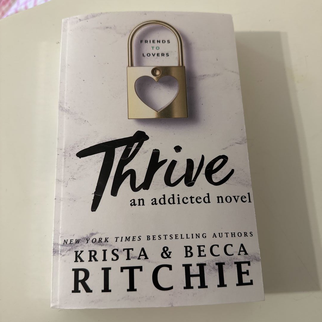 Thrive by Krista Ritchie, Becca Ritchie