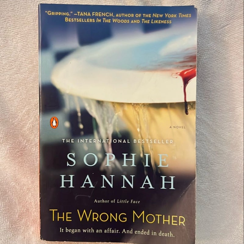 The Wrong Mother by Sophie Hannah