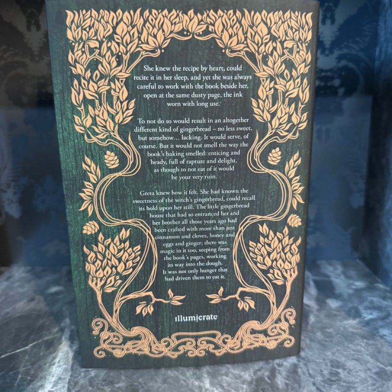 After the Forest by Kell Woods, Hardcover | Pangobooks