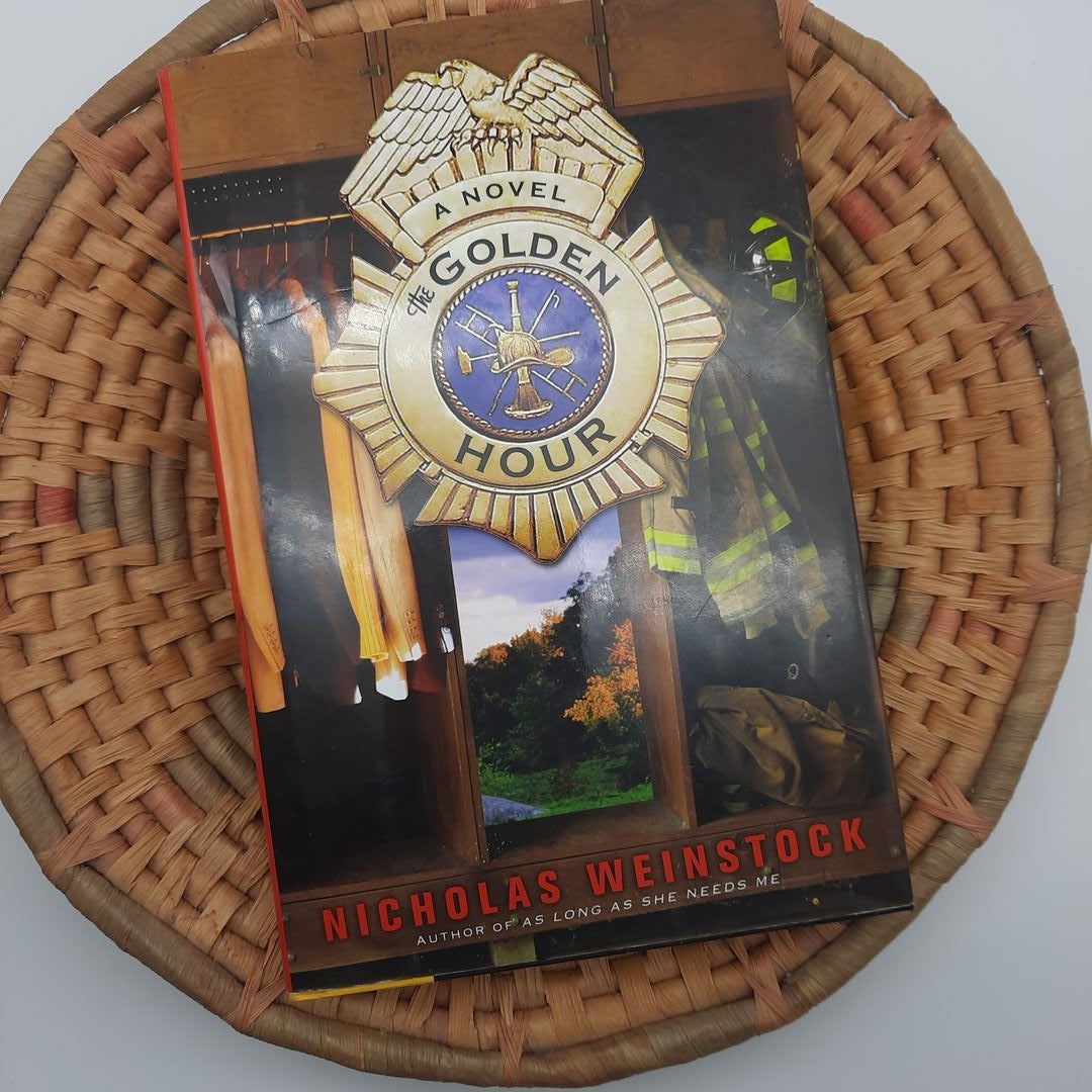 The Golden Hour by Nicholas Weinstock