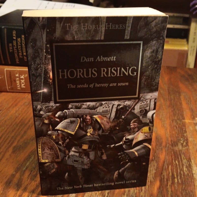 Horus Rising