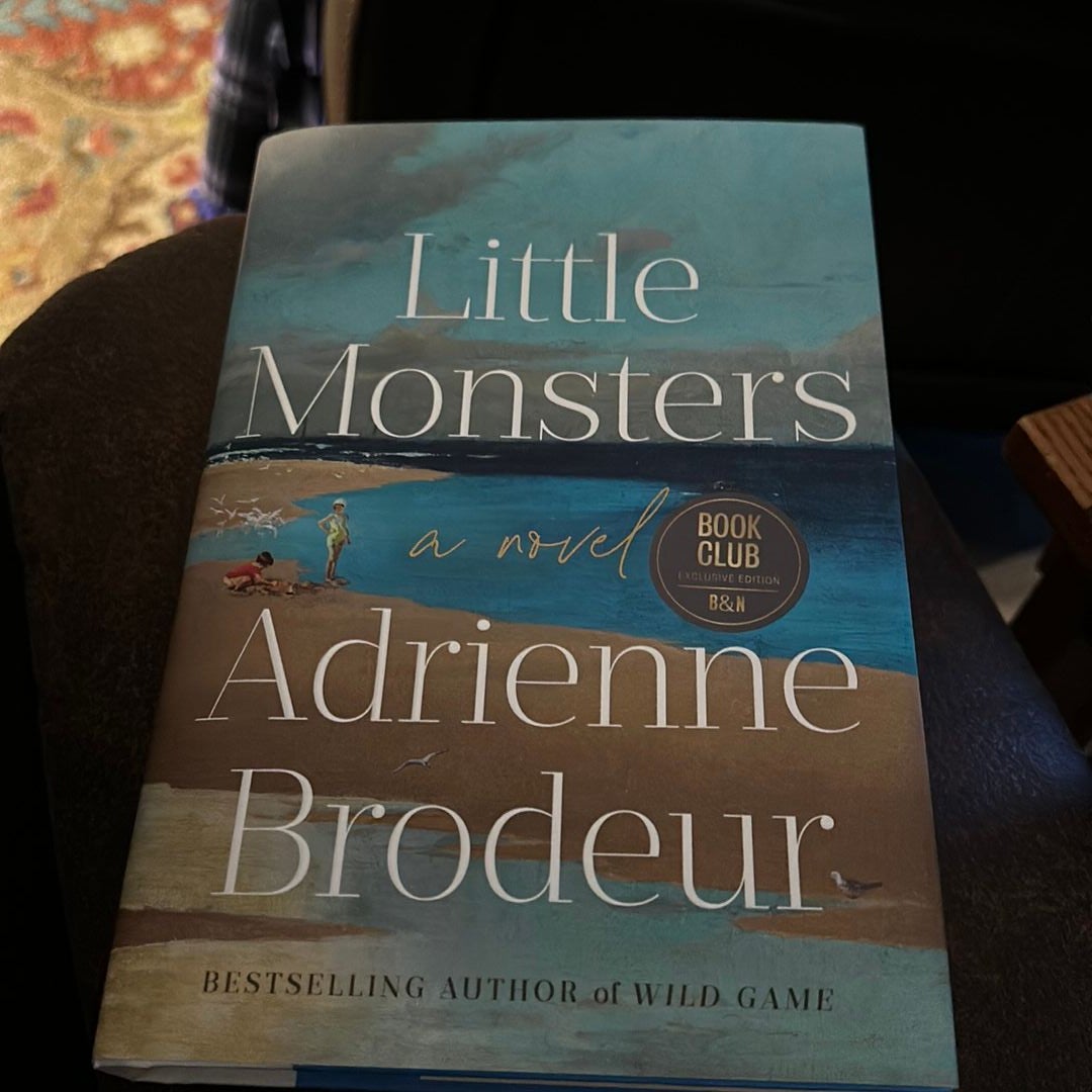 Little Monsters by Adrienne Brodeur, Hardcover | Pangobooks