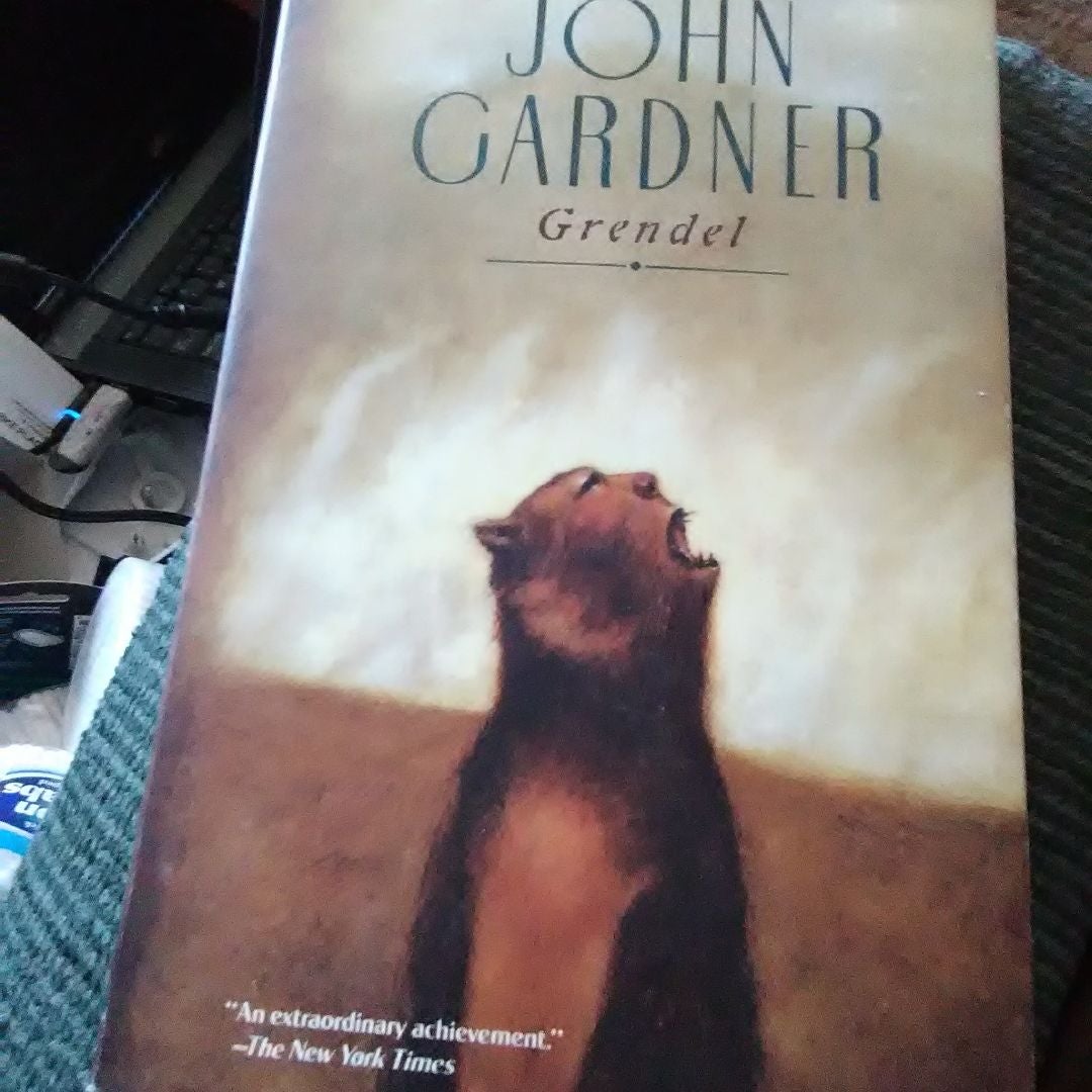 Grendel by John Gardner; John Gardner, Paperback | Pangobooks