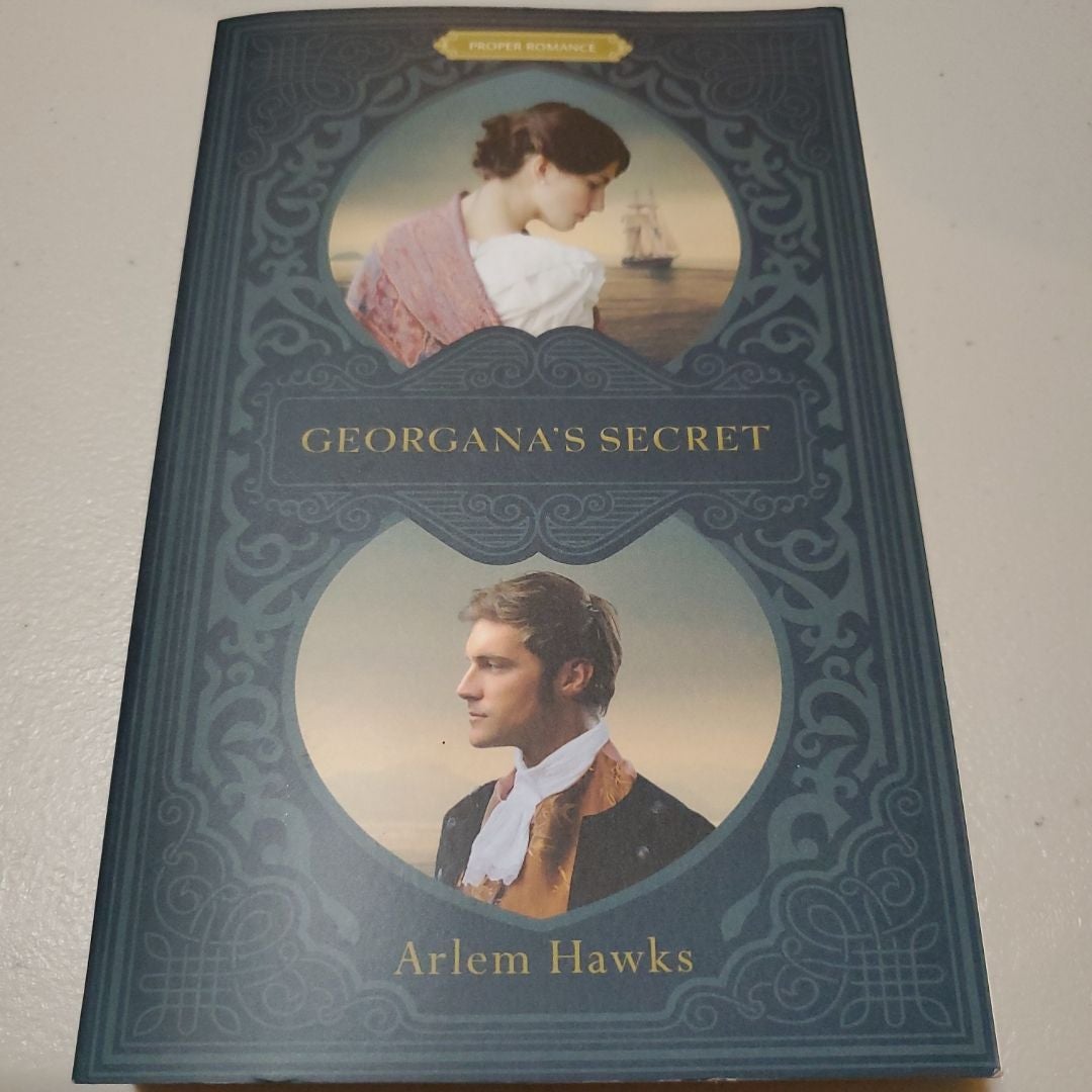 Georgana's Secret by Arlem Hawks