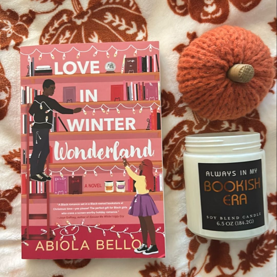 Love in Winter Wonderland by Abiola Bello, Paperback | Pangobooks