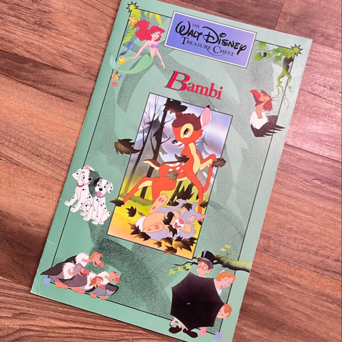 Bambi by The Walt Disney Company , Paperback | Pangobooks