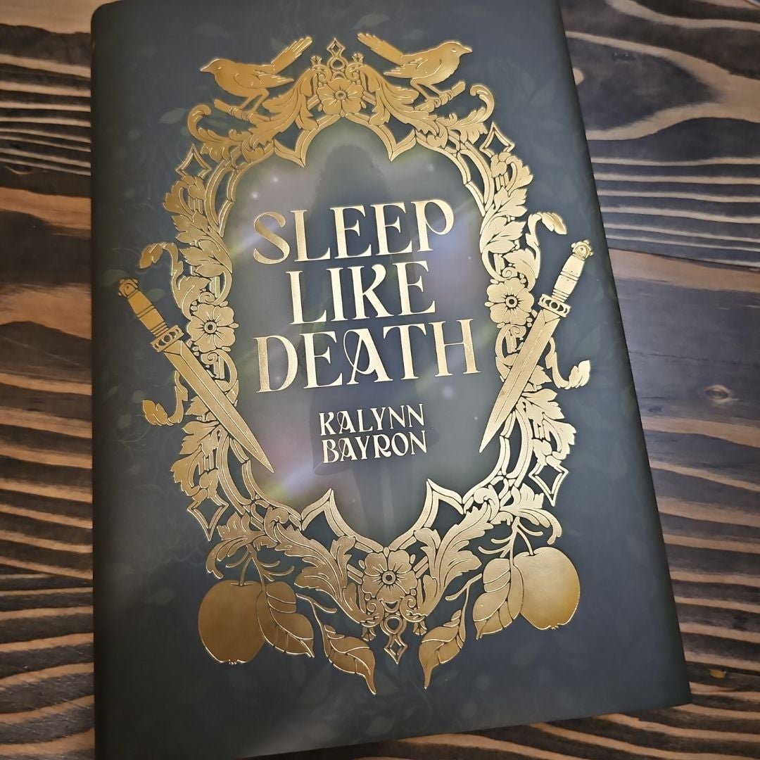 Sleep like death by Kalynn Bayron, Hardcover | Pangobooks