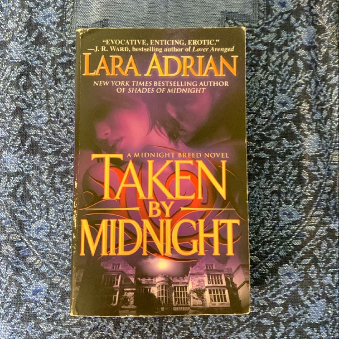 Taken by Midnight by Lara Adrian