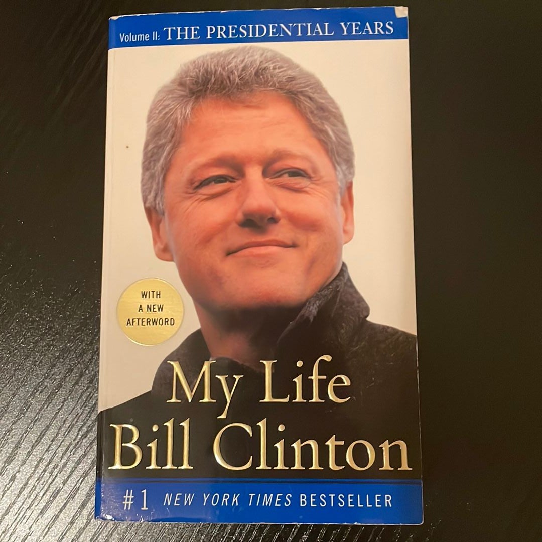 My Life Bill Clinton by Bill Clinton, Paperback | Pangobooks