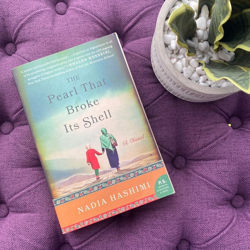The Pearl That Broke Its Shell by Nadia Hashimi