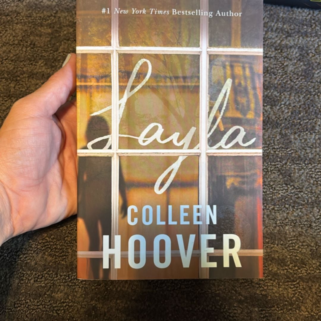 Layla by Colleen Hoover, Paperback | Pangobooks