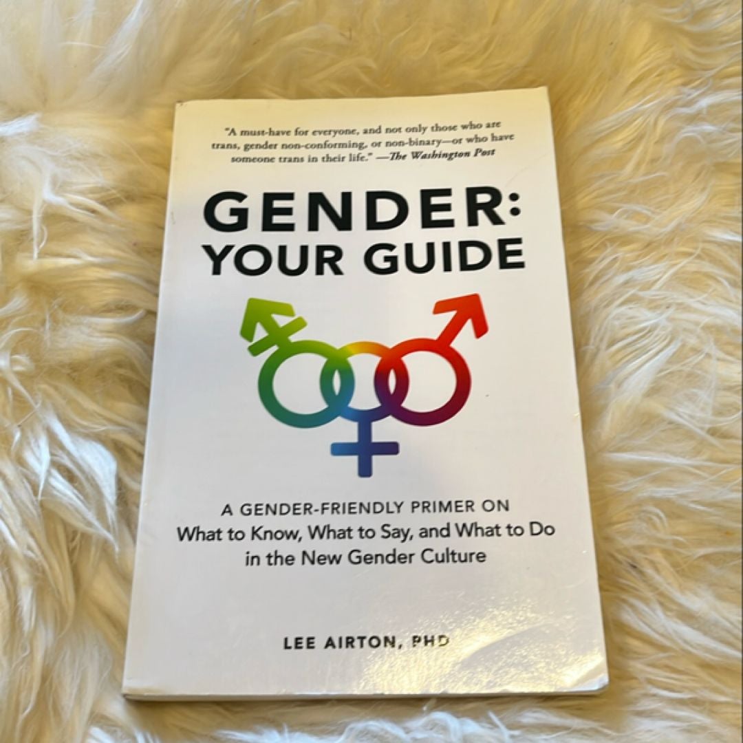 Gender: Your Guide by Lee Airton
