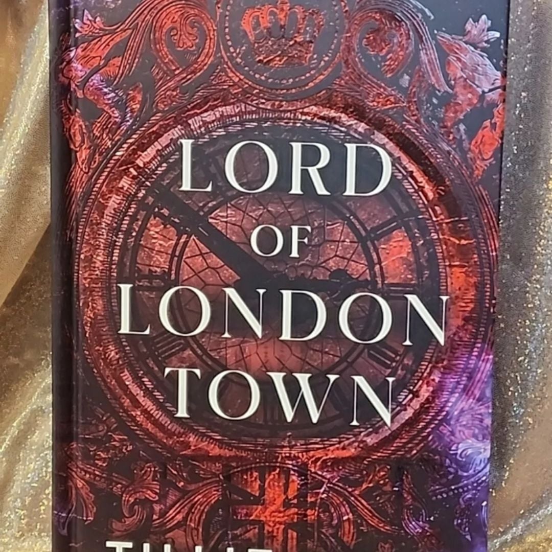 Lord Of London Town by Tillie Cole, Hardcover | Pangobooks