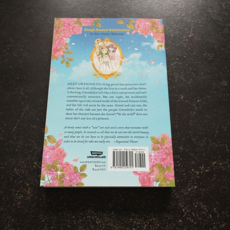 Cursed Princess Club Volume One by LambCat