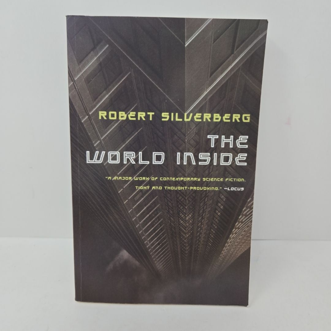 The World Inside by Robert Silverberg