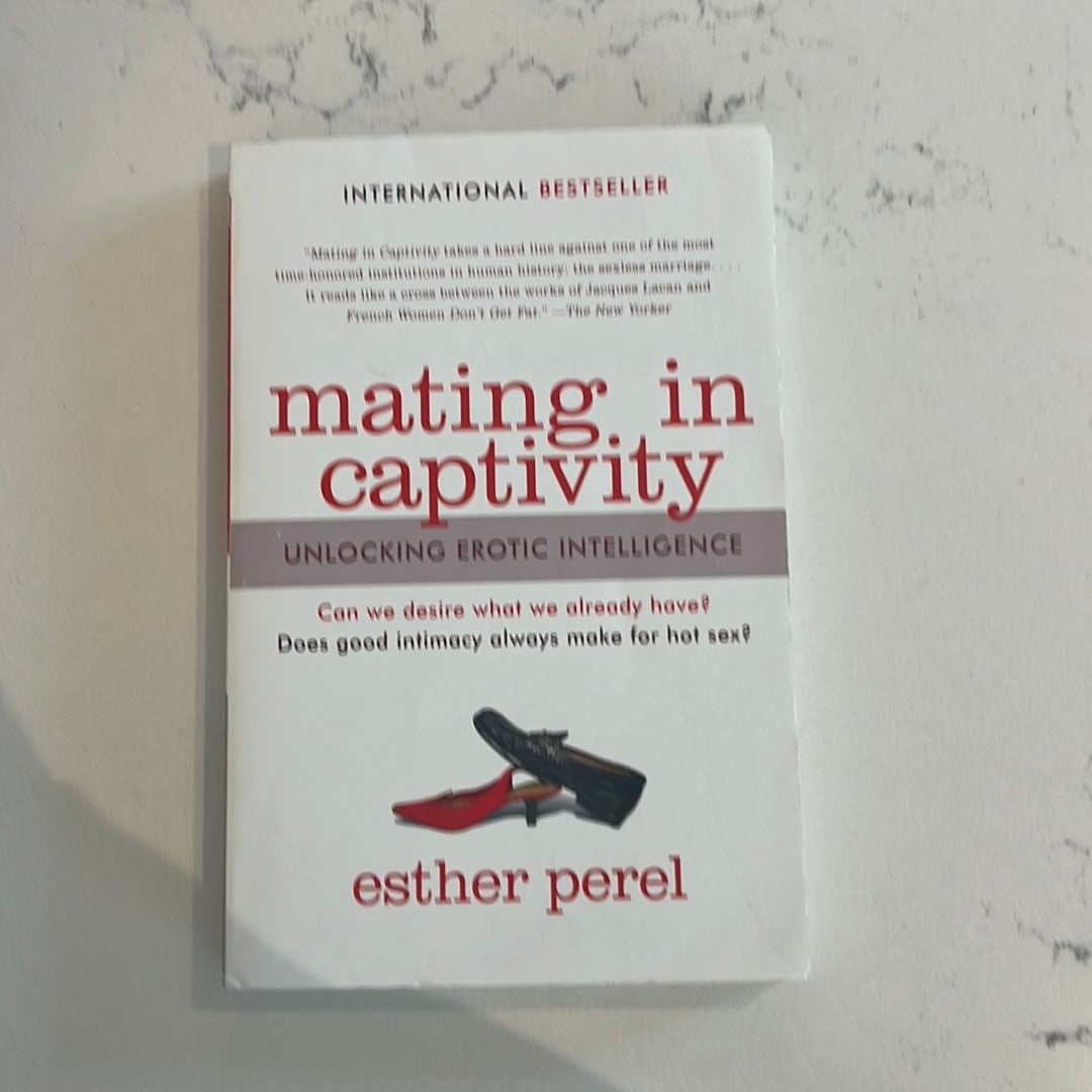Mating in Captivity by Esther Perel, Paperback | Pangobooks