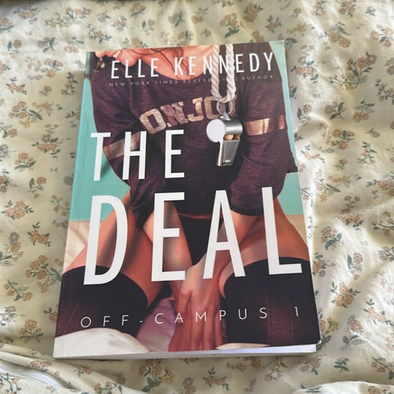 The Deal by Elle Kennedy, Paperback | Pangobooks