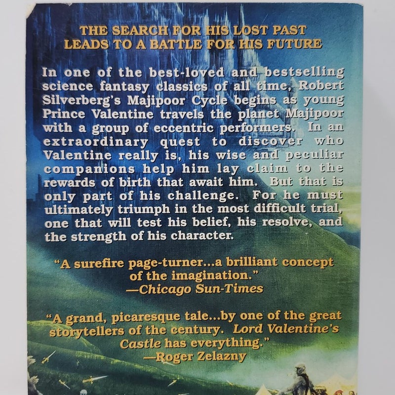 Lord Valentine's Castle by Robert A. Silverberg